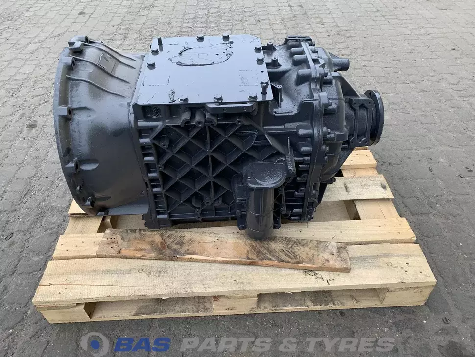 Volvo AT2612D I-Shift Getriebe G0000384 | BAS Parts & Tyres