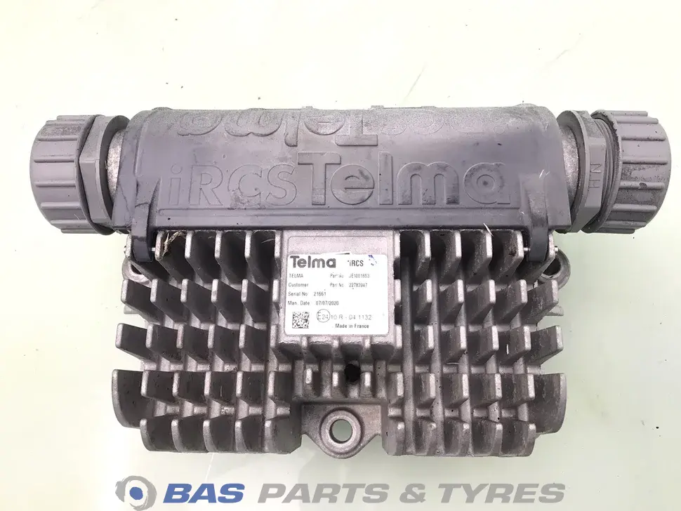 Hamulec silnikowy Intarder/Retarder Telma Telma Magnetic Retarder ...