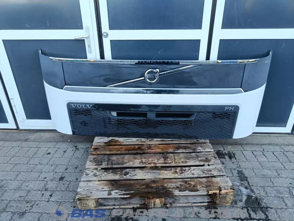 Front cover | BAS Parts & Tyres