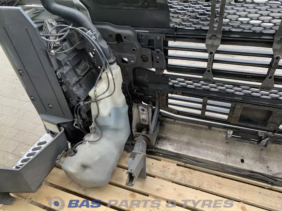 Pare-chocs Volvo FH4 21221138 | BAS Parts & Tyres