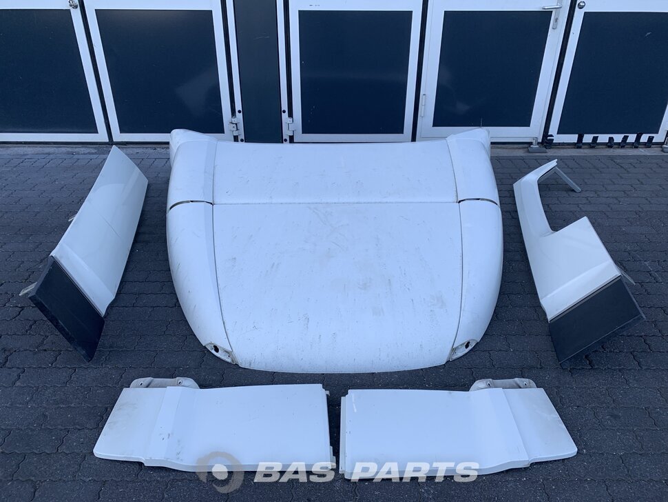 Spoilerset DAF 1981849, 2025428, 1896197, 1836001, 1876029, 1836000 ...