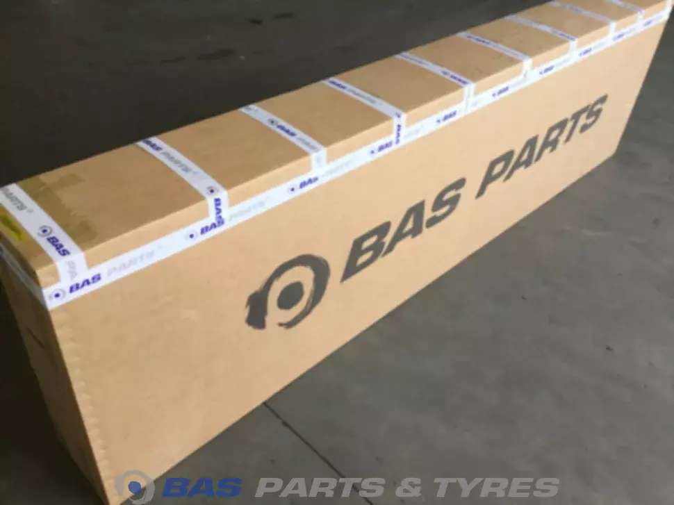 Sideskirt Set Mercedes Actros MP4 | BAS Parts & Tyres