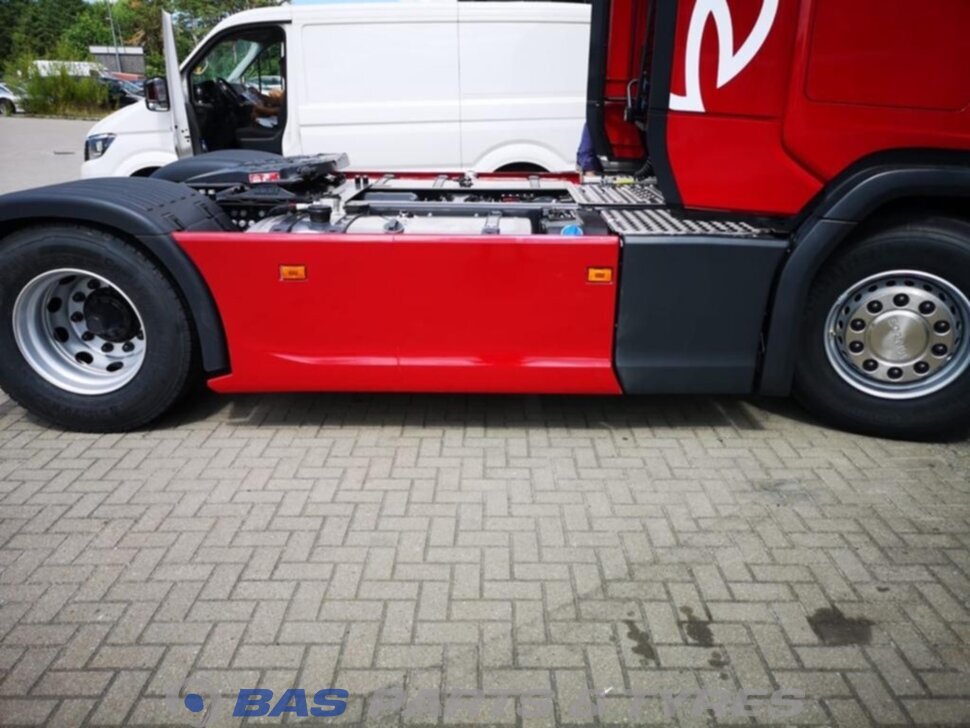 Sideskirt Set Scania R-Serie NextGen - BAS Parts