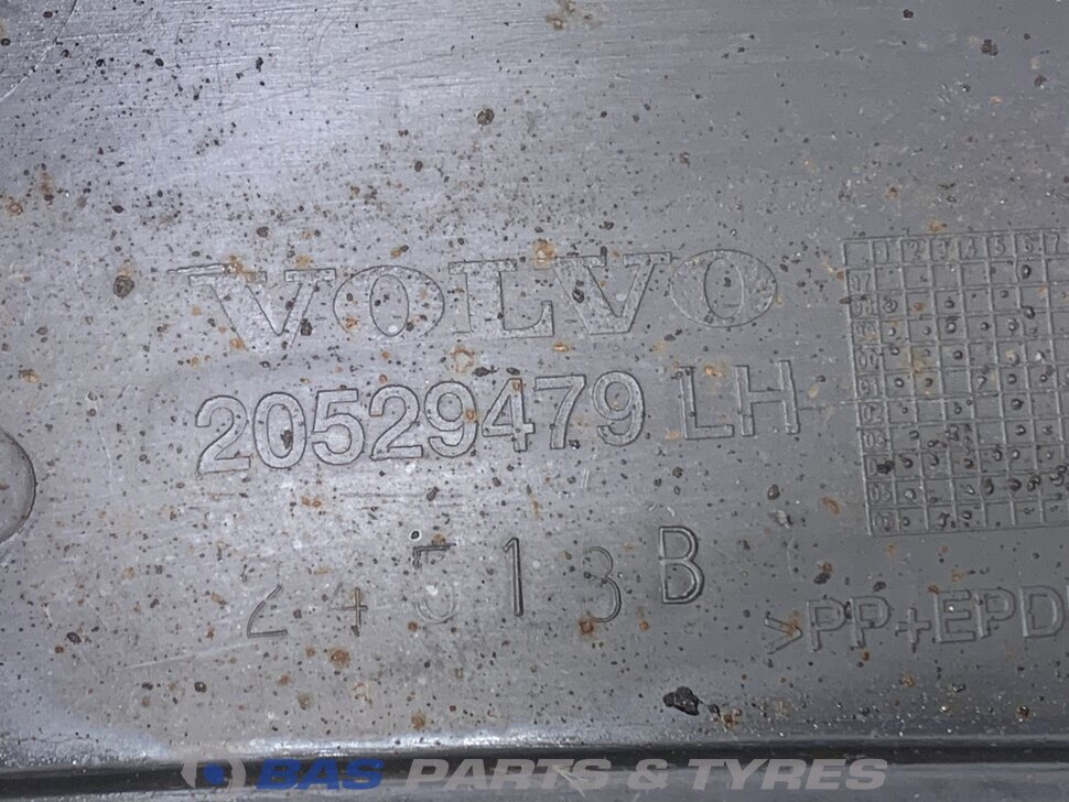 Stopa stóp 20529479 20529479, 20529478 - BAS Parts & Tyres