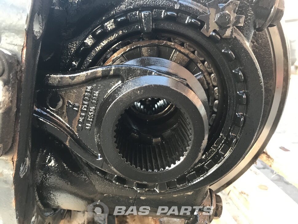 Mechanizm różnicowy Mercedes R440-13A/C22.5 A 000 350 43 03 A 000 350 ...
