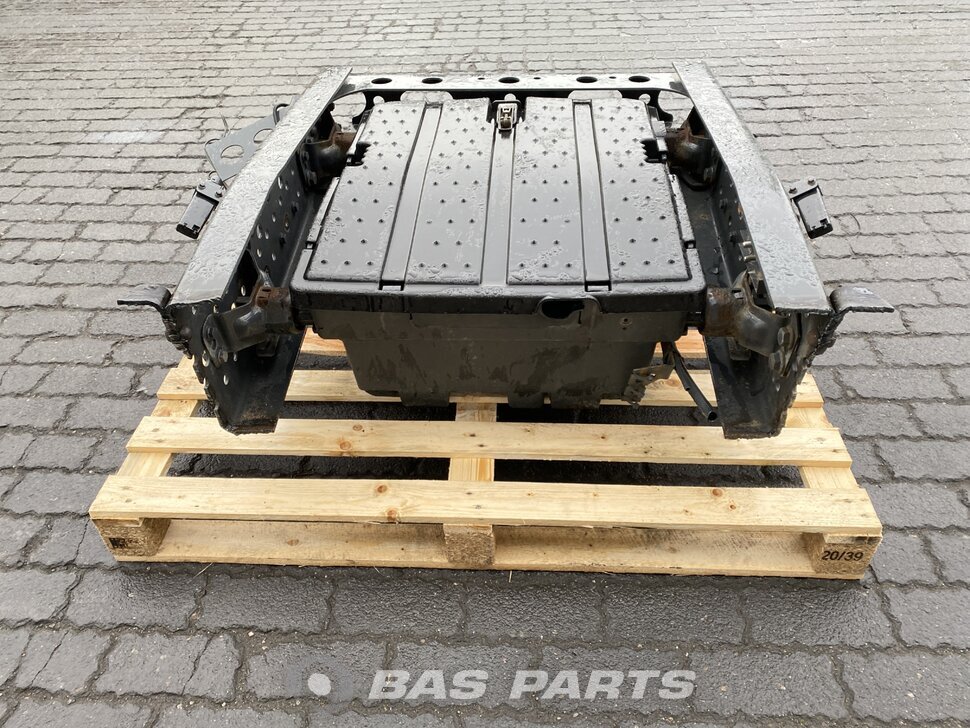 Batteriekasten Mercedes Actros MP4 A 960 541 18 10 A 960 541 1810, A ...
