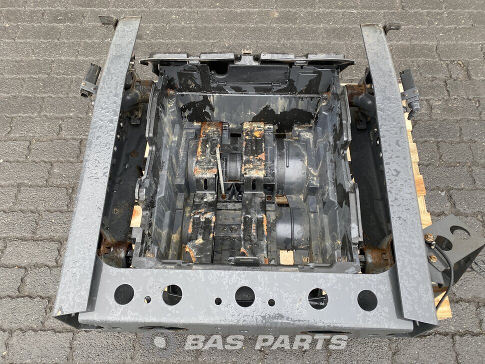 Batteriekasten Mercedes Actros MP4 A 960 541 18 10 A 960 541 1810, A ...