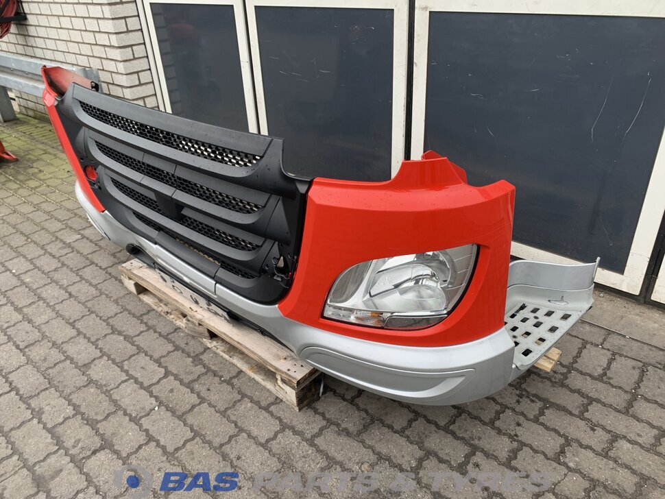Przedni zderzak kompletny DAF CF Euro 6 1857516 1857516, 1886592 ...