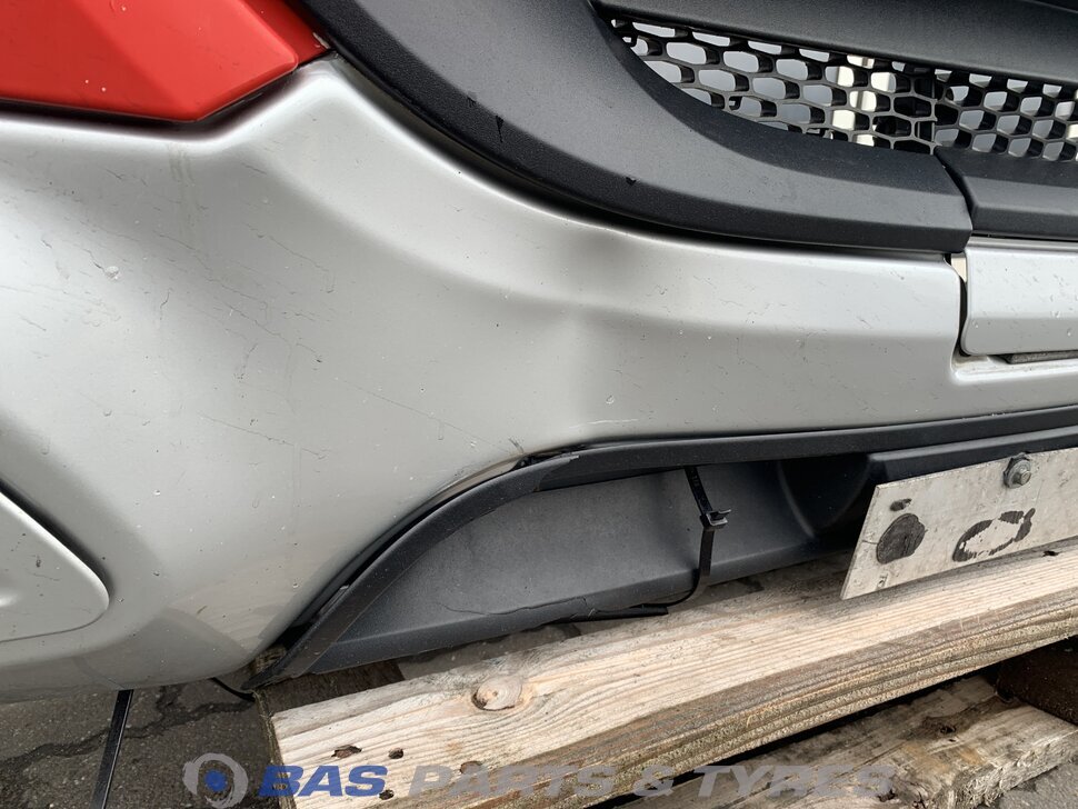 Przedni zderzak kompletny DAF CF Euro 6 1857516 1857516, 1886592 ...