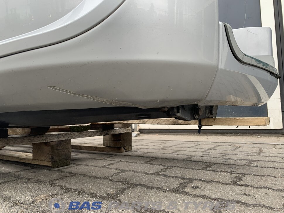 Przedni zderzak kompletny DAF CF Euro 6 1857516 1857516, 1886592 ...