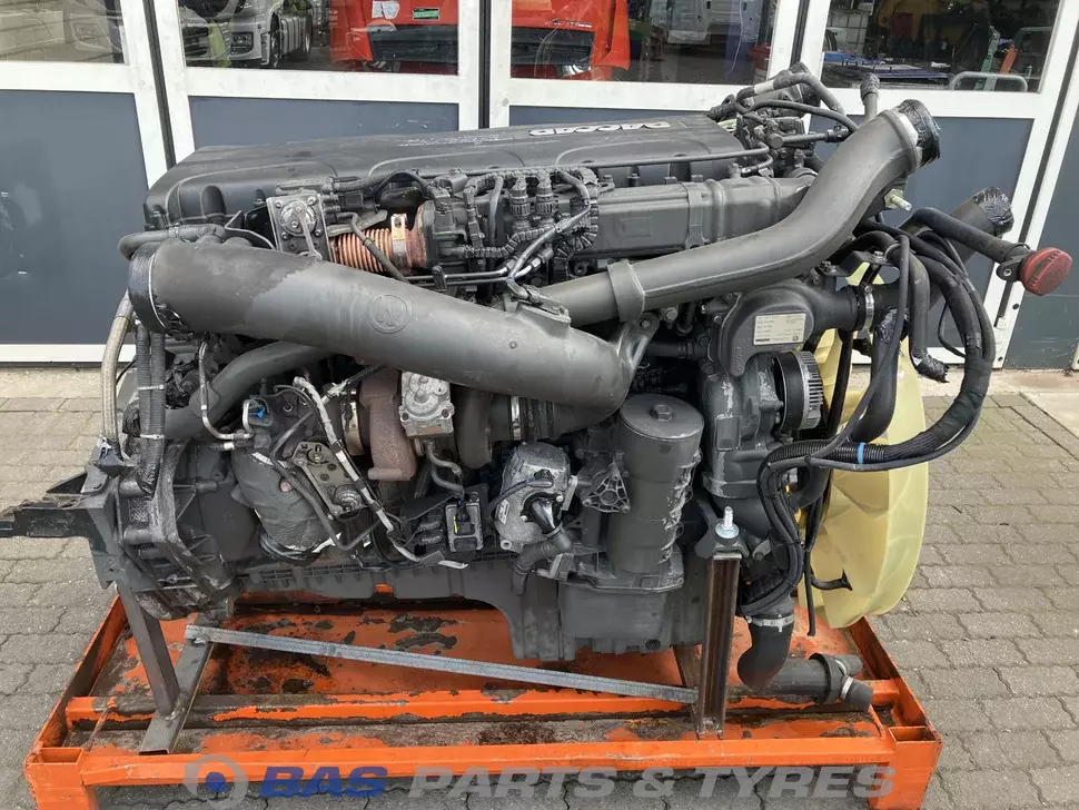 Silnik DAF MX11 330 H2 0452052R | BAS Parts & Tyres