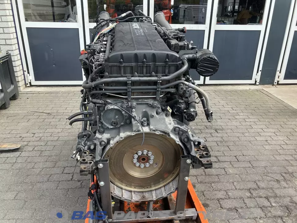 Silnik DAF MX11 330 H2 0452052R | BAS Parts & Tyres