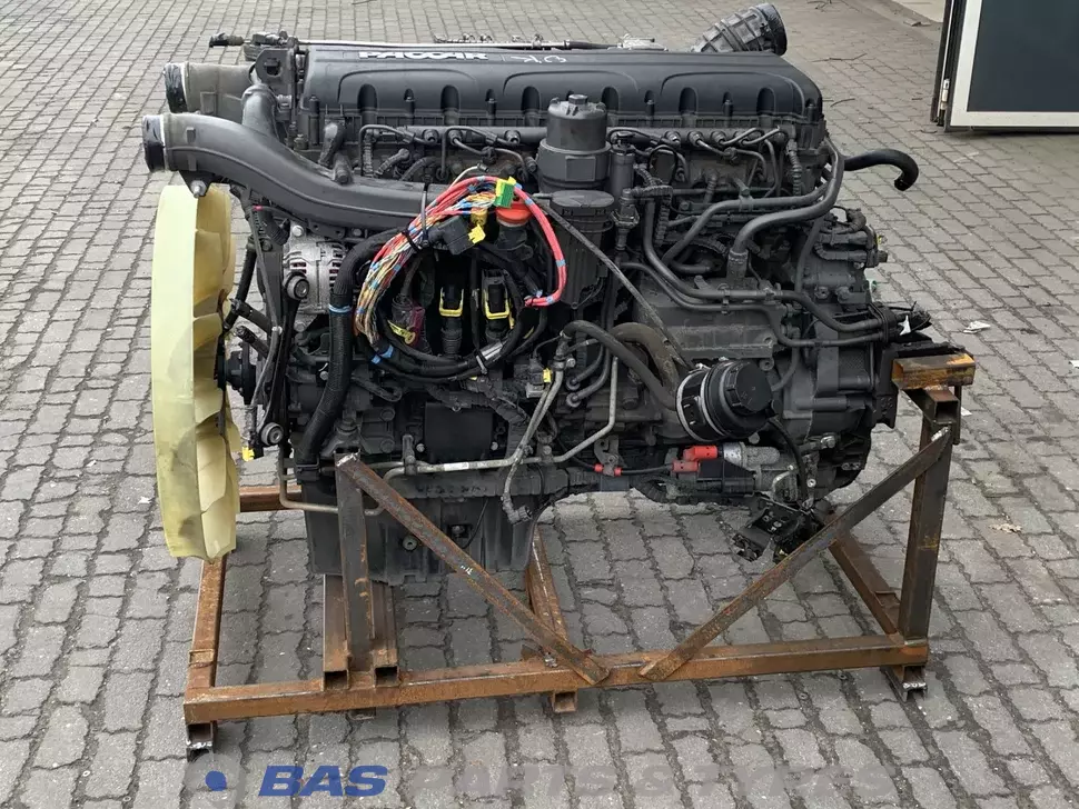 Engine DAF MX11 330 H2 2125761 | BAS Parts & Tyres