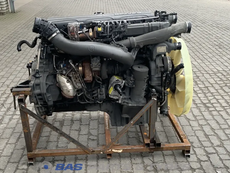 Engine DAF MX11 330 H2 2125761 | BAS Parts & Tyres