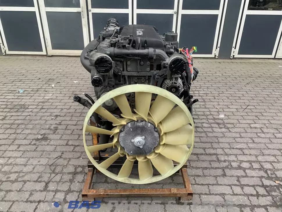 Engine DAF MX11 330 H2 2125761 | BAS Parts & Tyres