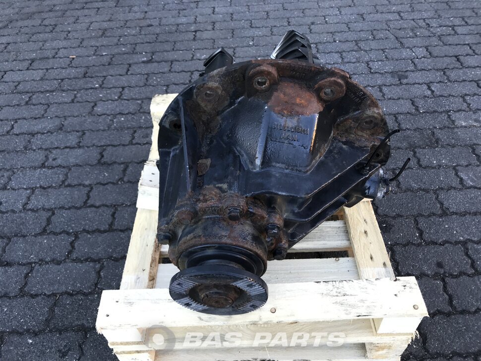 Mechanizm różnicowy MAN HY-135015 - BAS Parts