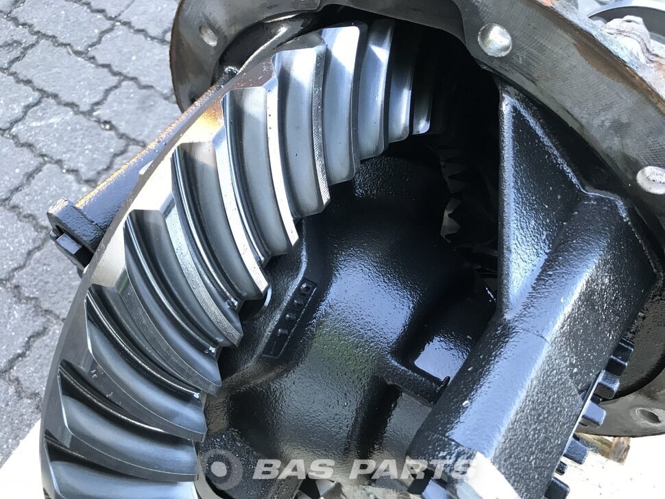 Mechanizm różnicowy MAN HY-135015 - BAS Parts