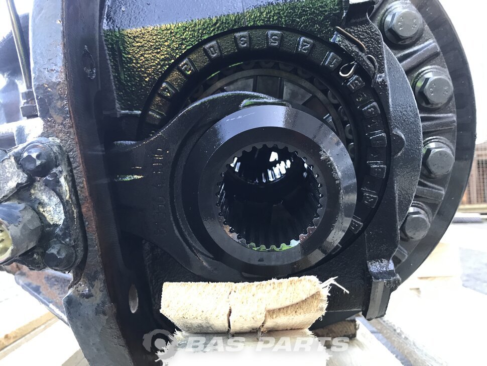 Mechanizm różnicowy MAN HY-135015 - BAS Parts