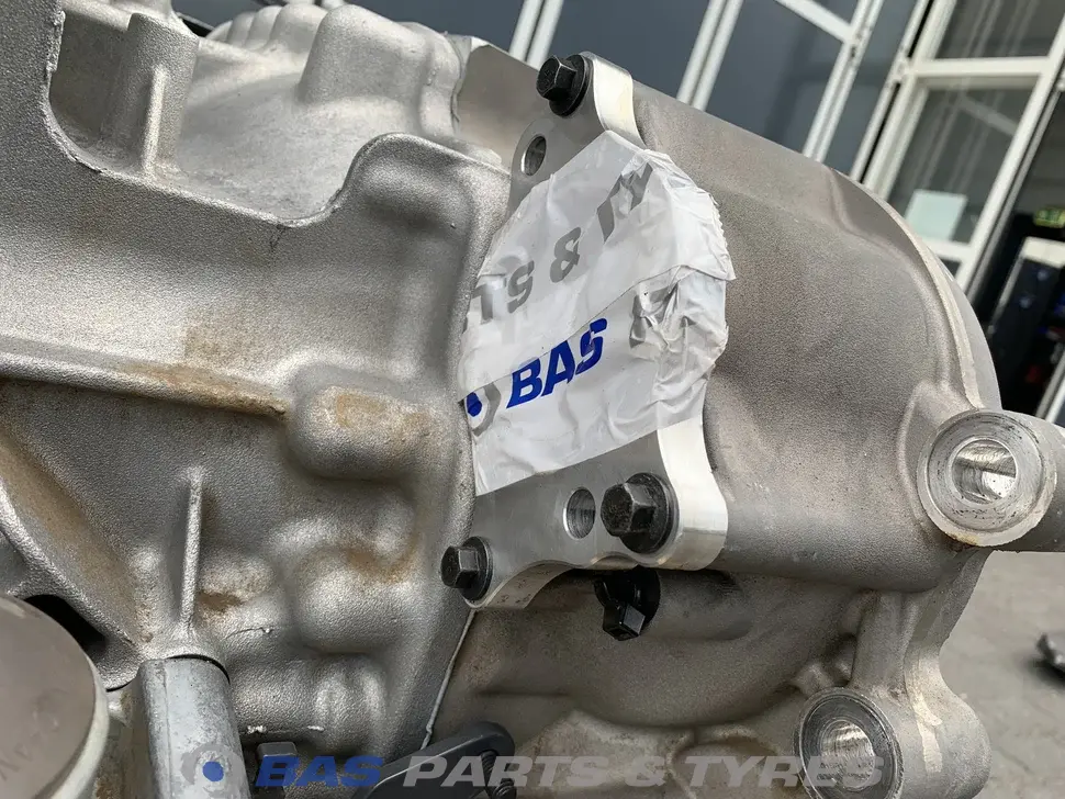 Volvo AT2612G I-Shift Versnellingsbak 20483506 | BAS Parts & Tyres