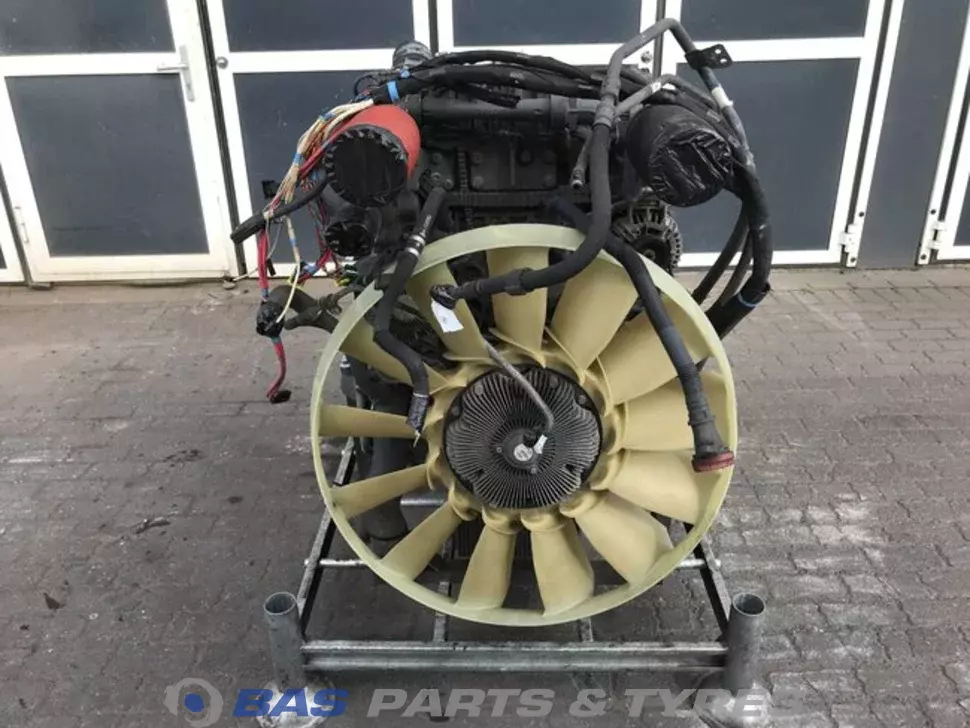 Moteur DAF MX11 330 H3 2184945R | BAS Parts & Tyres