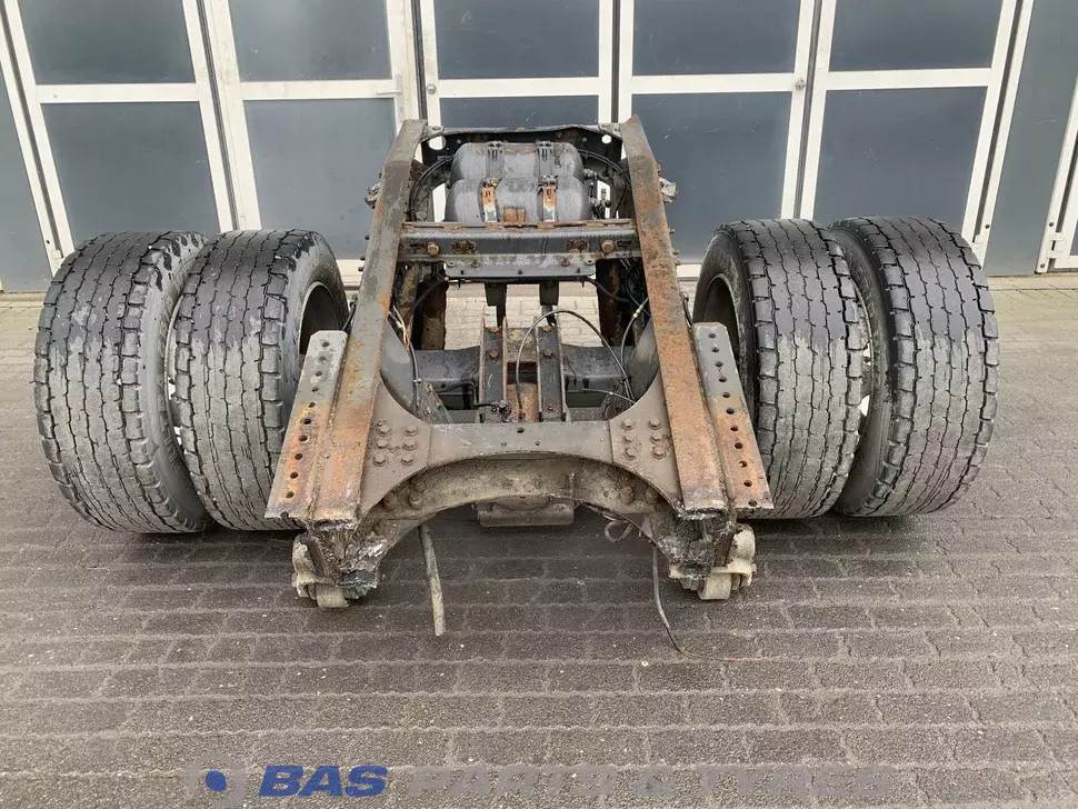 Hinterachse Renault 7485133870 | BAS Parts & Tyres
