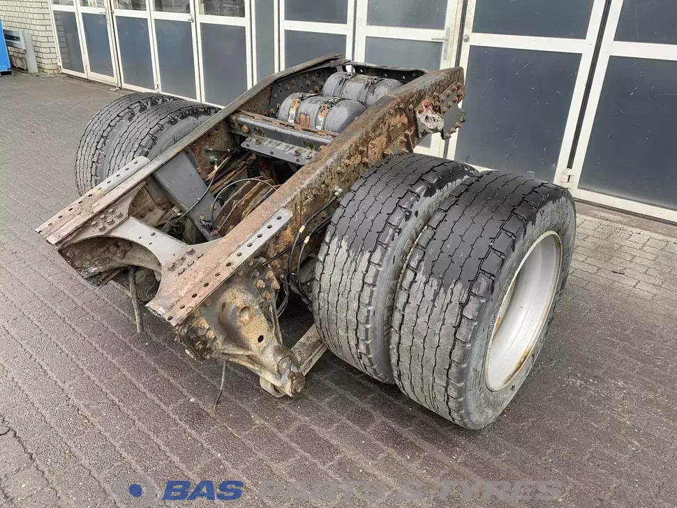 Hinterachse Renault 7485133870 | BAS Parts & Tyres