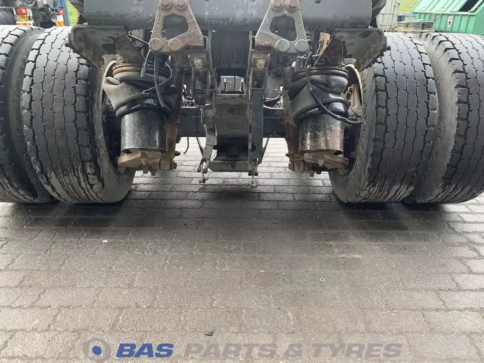 Hinterachse Renault 7485133870 | BAS Parts & Tyres