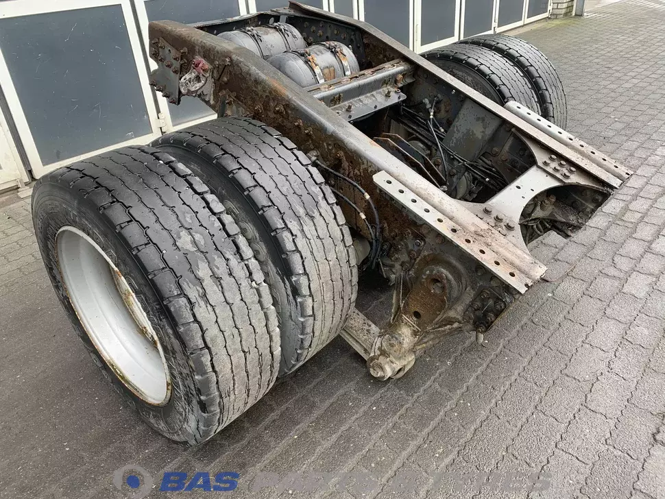 Hinterachse Renault 7485133870 | BAS Parts & Tyres