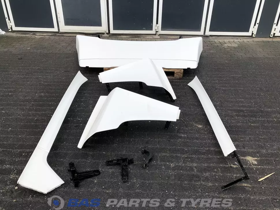 Spoiler kit | BAS Parts & Tyres