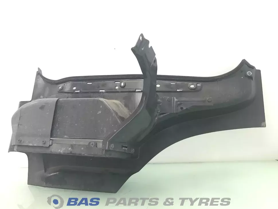 Foot step Right Scania 2418450 | BAS Parts & Tyres