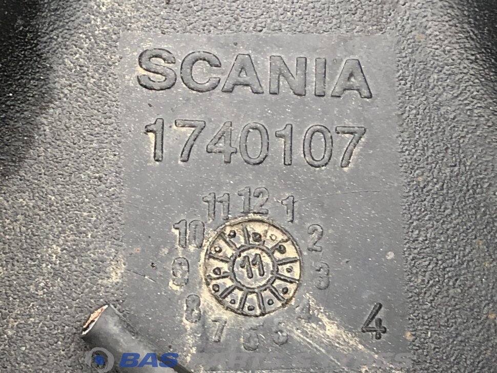 Scania AdBlue tank 2141802 2141802, 1831370, 2083053, 2274870, 1740107 ...