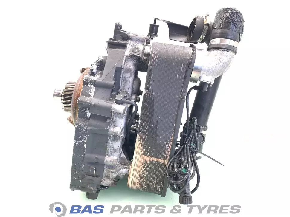 Retardador Scania R3500 Retarder 1790614 | BAS Parts & Tyres