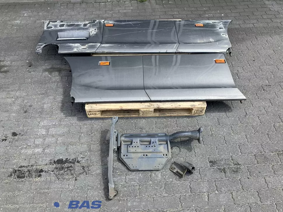Sideskirt Set | BAS Parts & Tyres
